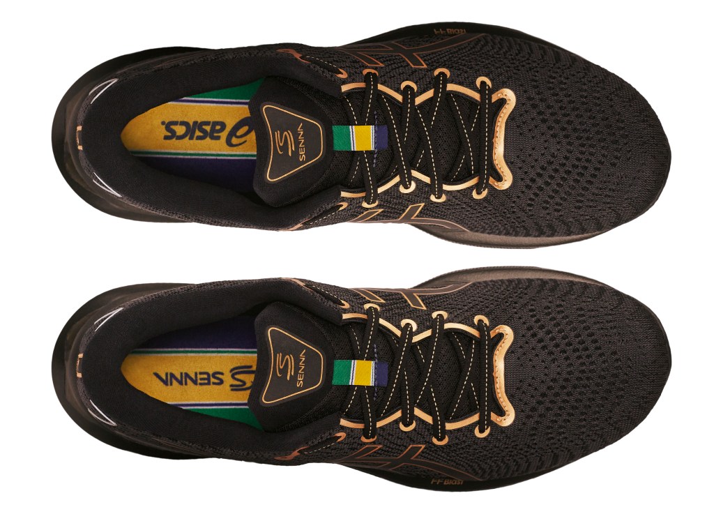 Ayrton Senna é homenageado no lançamento do GEL-CUMULUS™ Senna, em ...